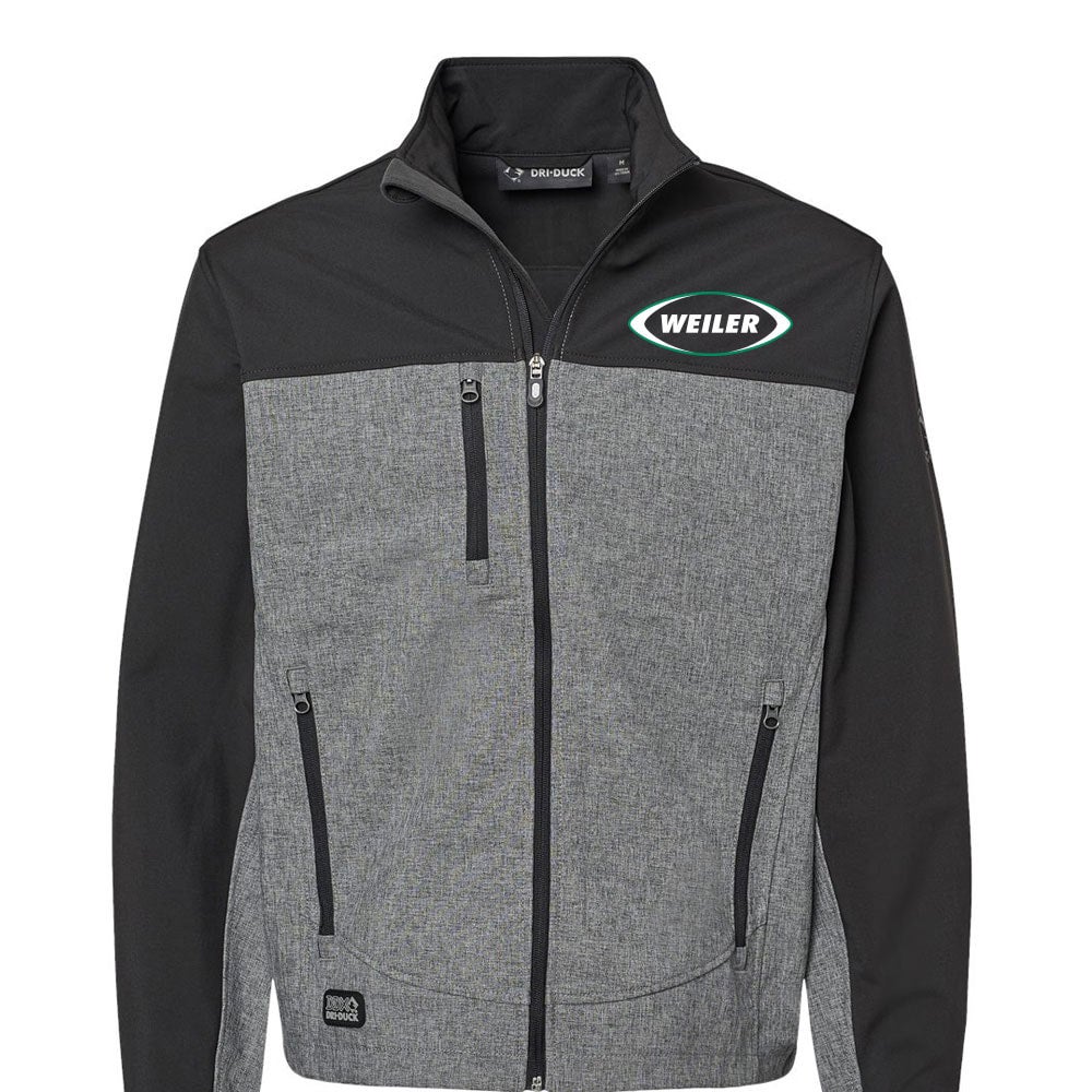 DRI DUCK Motion Soft Shell Jacket | Weiler Gear