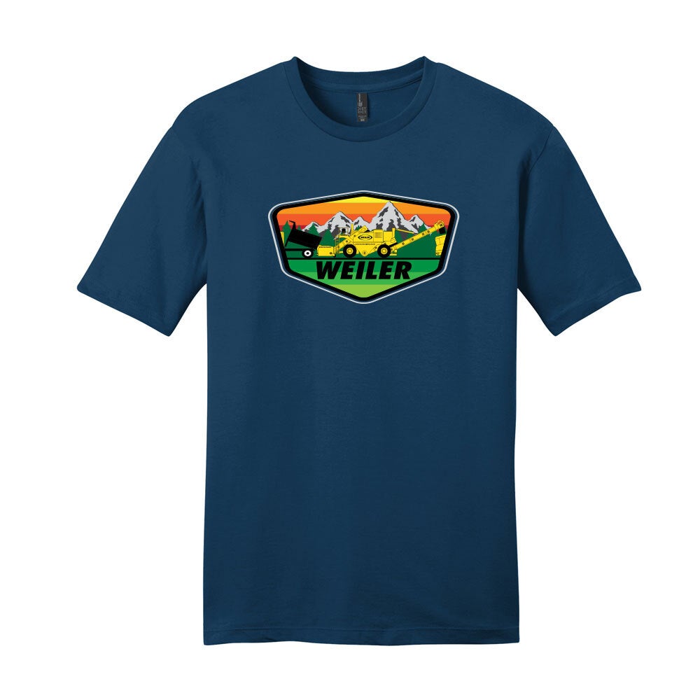 MTV Mountain Paving T-Shirt | Weiler Gear